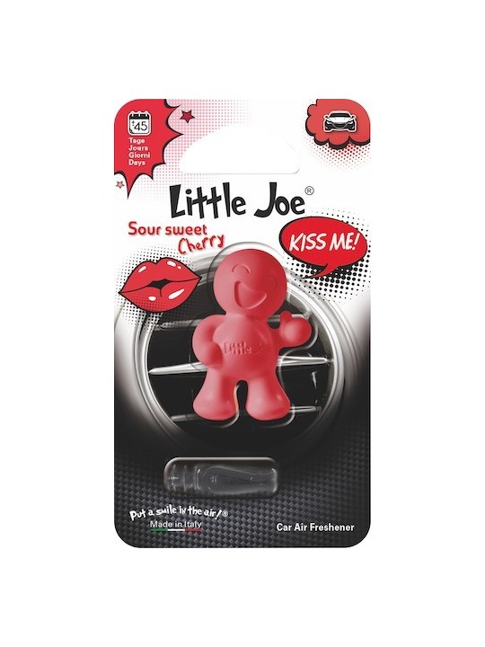Little Joe 👍 Cherry 🍒 - Awesome!
